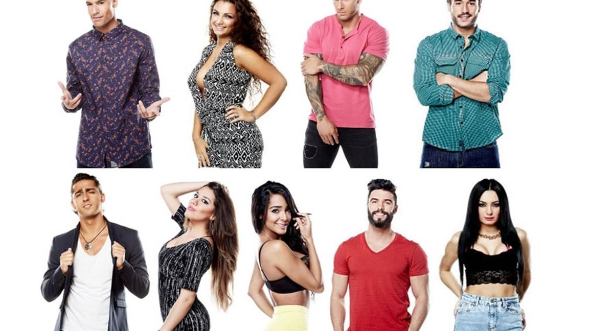 Estos son los participantes de MTV Super Shore