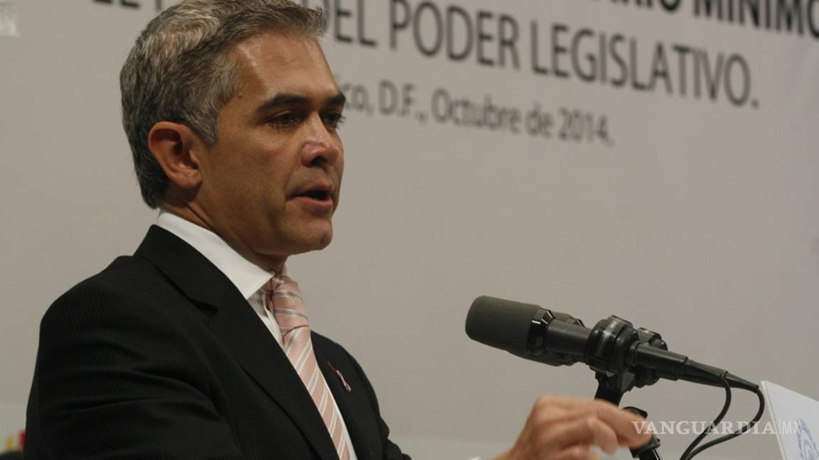 Mancera inicia su rehabilitación física: parte médico