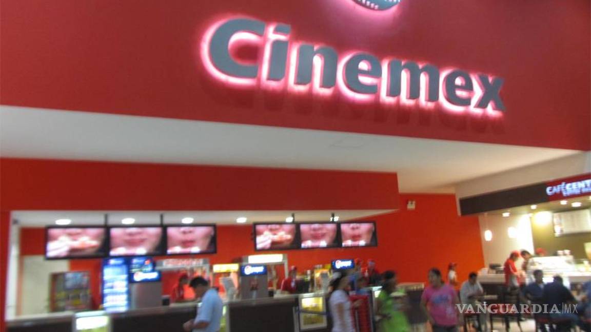 Cinemex y Cinemark iniciarán integración el sábado