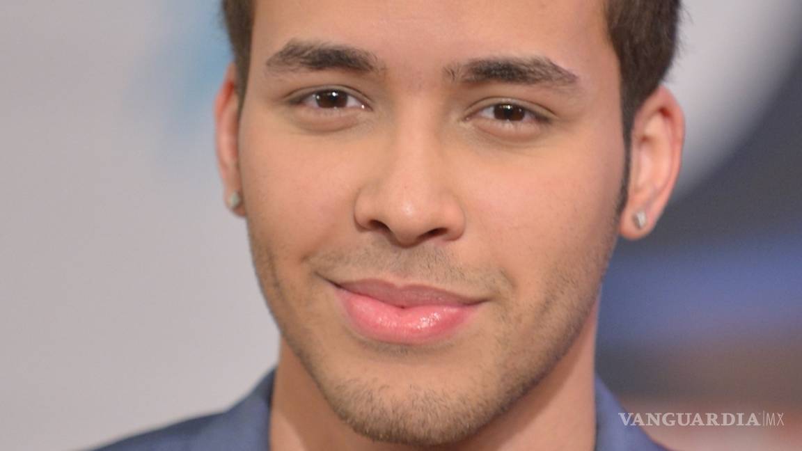 Prince Royce estrena álbum en inglés