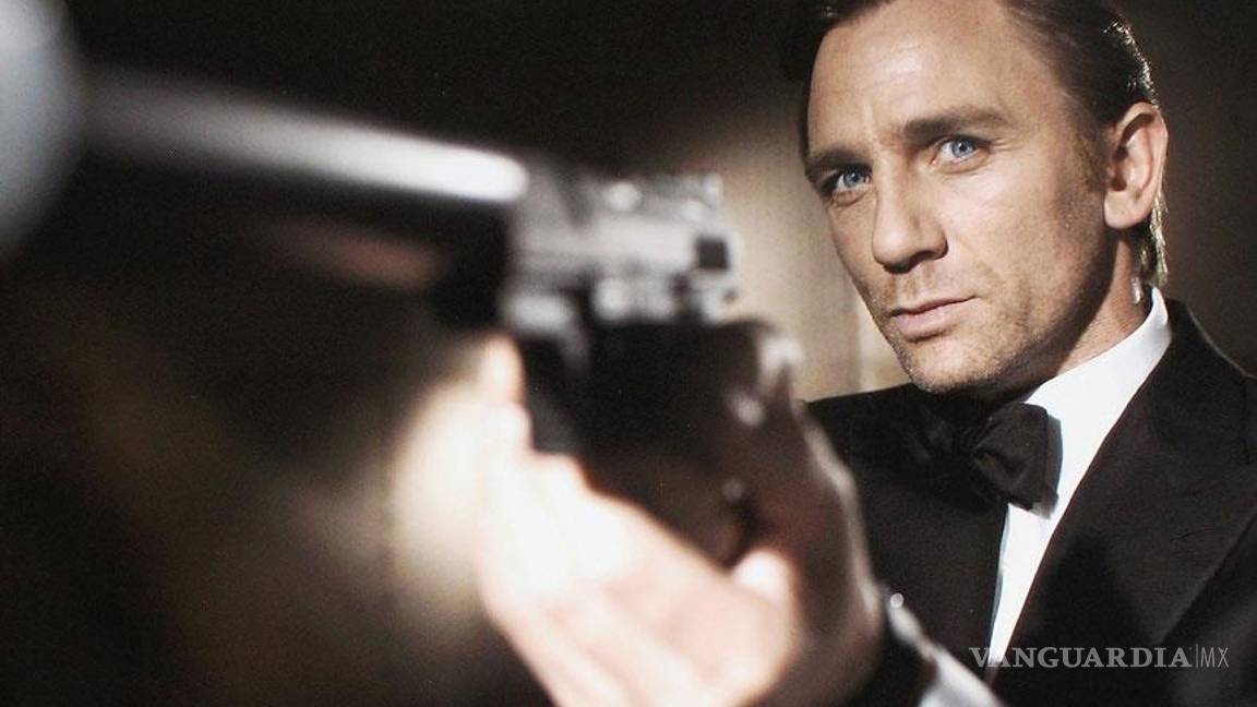 Sí hubo cambios en guión de 007