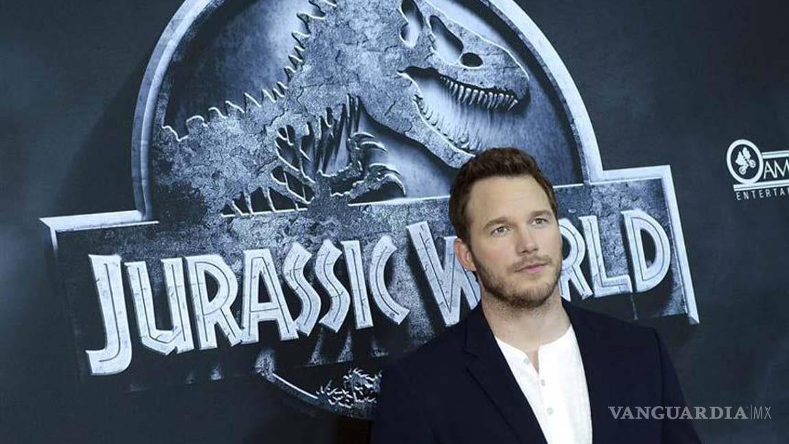 "Jurassic World es un gran homenaje a Spielberg": Chris Pratt