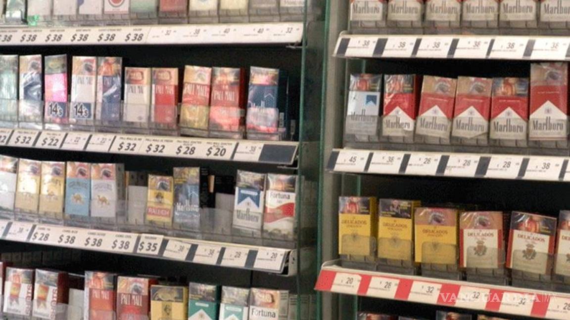 A 40% de fumadores no les afectan las advertencias en cajas de cigarros