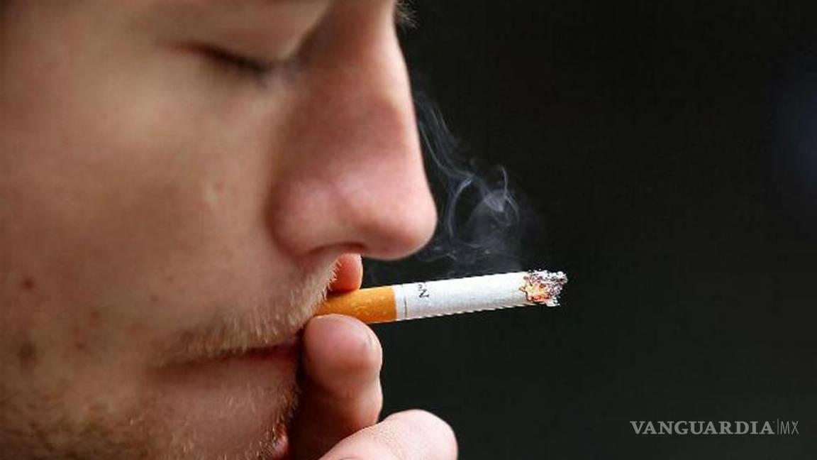 Fumar causa repercusiones en casi todo el cuerpo
