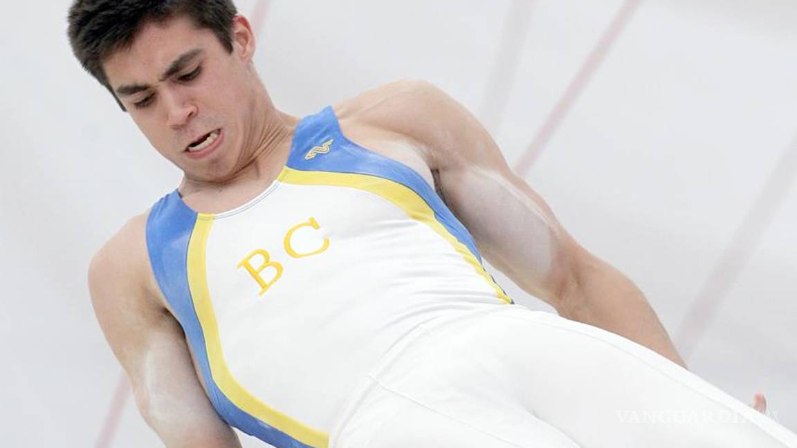 Daniel Corral luce en la Gala de Estrellas de la Gimnasia