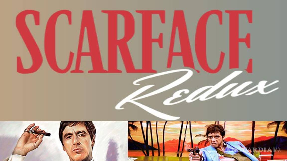 Reinventan la icónica película "Scarface" en 636 vídeos de 15 segundos