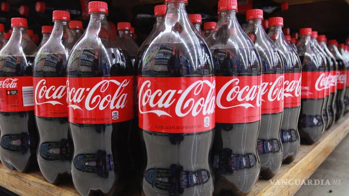 Coca Cola se presenta como bebida sana