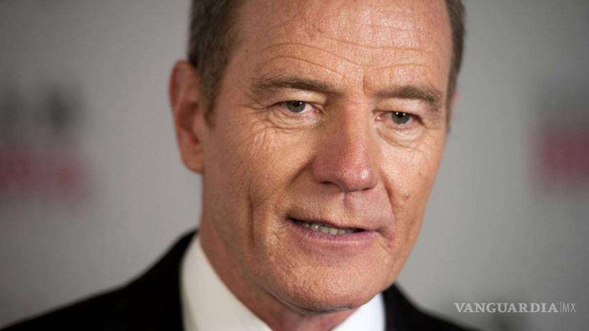 "La TV ha mejorado notablemente":Bryan Cranston