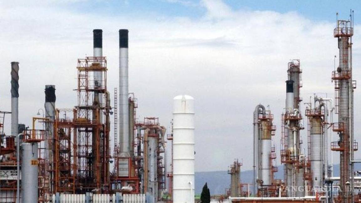 Refinería de Tula ya tiene fondos para ingeniería básica: Pemex