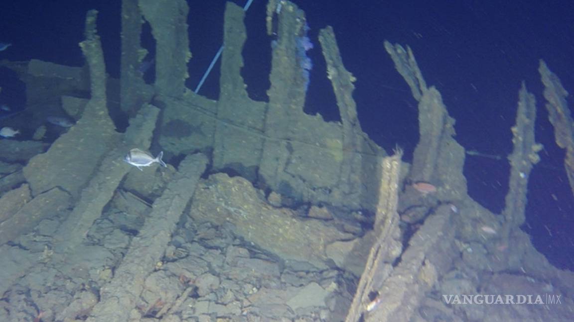 S.S. Ventnor, el "buque maldito"