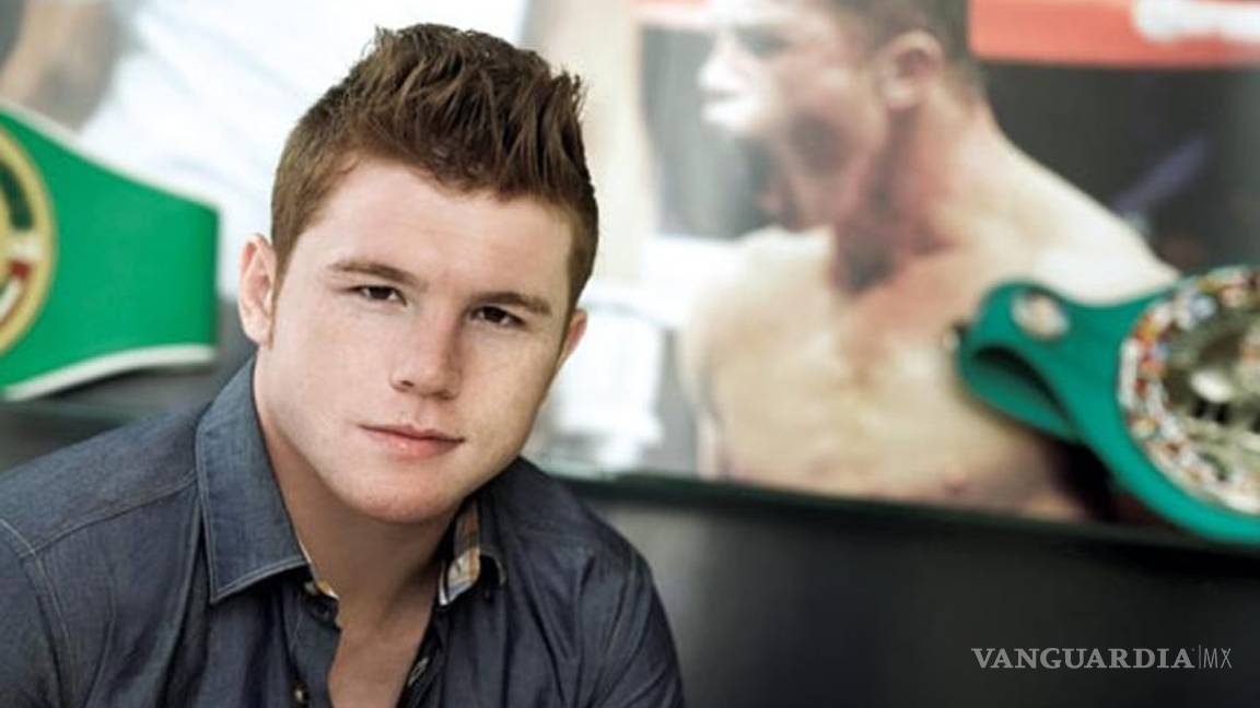 'Canelo', la receta de un campeón