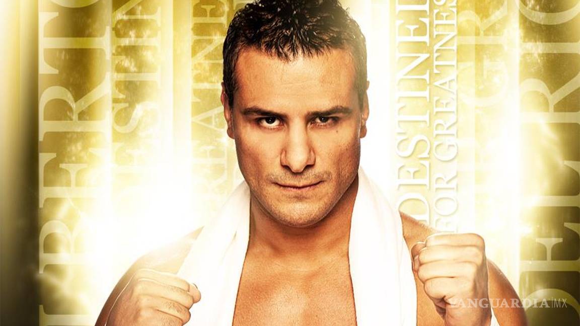 Alberto del Río, 'El Patrón' llega a Triple A