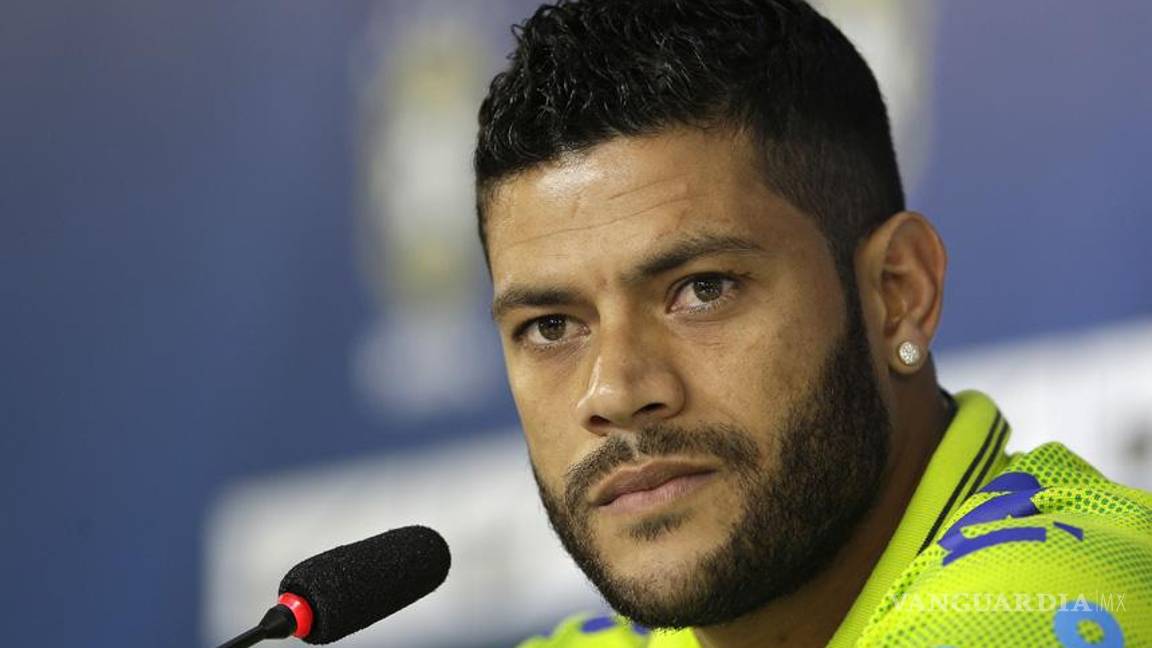 México será difícil para Brasil: Hulk