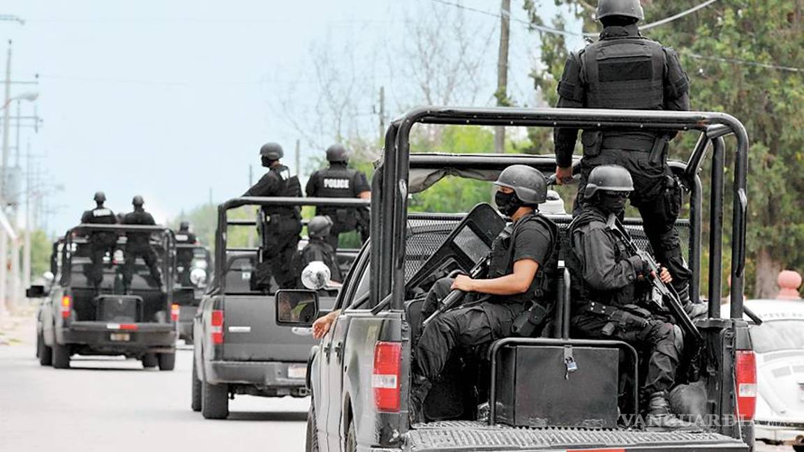 Anuncian construcción de Cuartel Regional para GATES en Piedras Negras ...