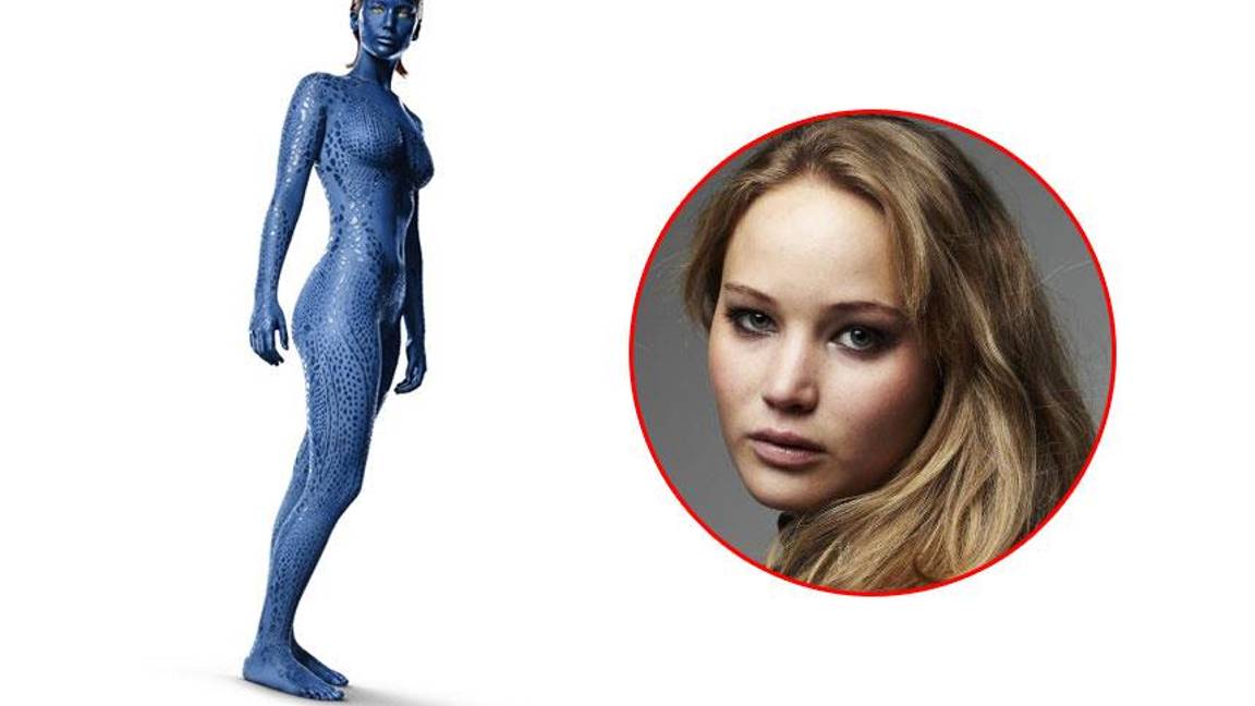 Jennifer Lawrence dice adiós a Mystique