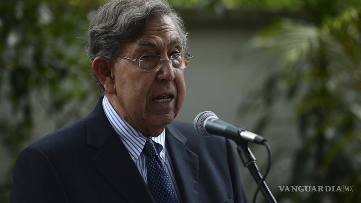 Siete frases de Cárdenas que anticiparon su salida del PRD