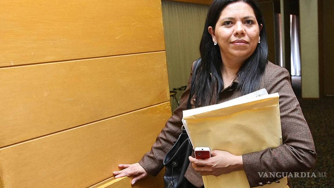 Ex secretaria de Finanzas de Michoacán sale libre bajo caución
