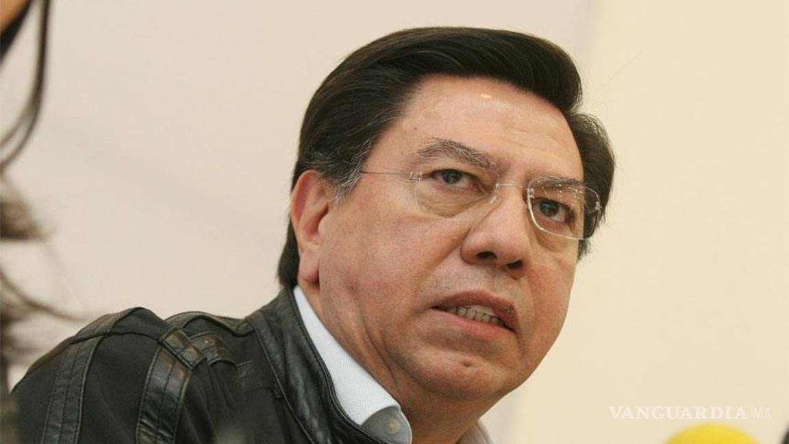 PGR consigna a Jesús Reyna por vínculos con crimen organizado