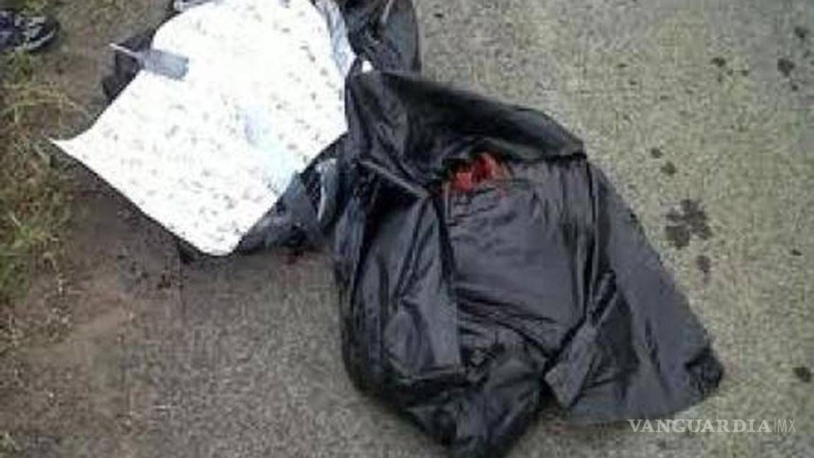 Encuentran tres cuerpos desmembrados en Guerrero