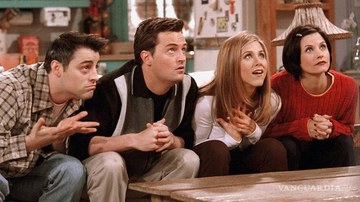 A diez años del final de Friends