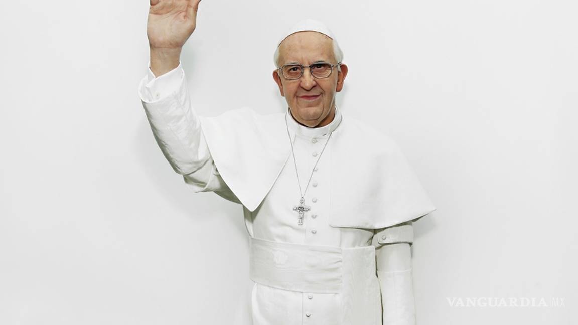 Figura De Cera Del Papa Francisco Causó Confusión En Nueva York
