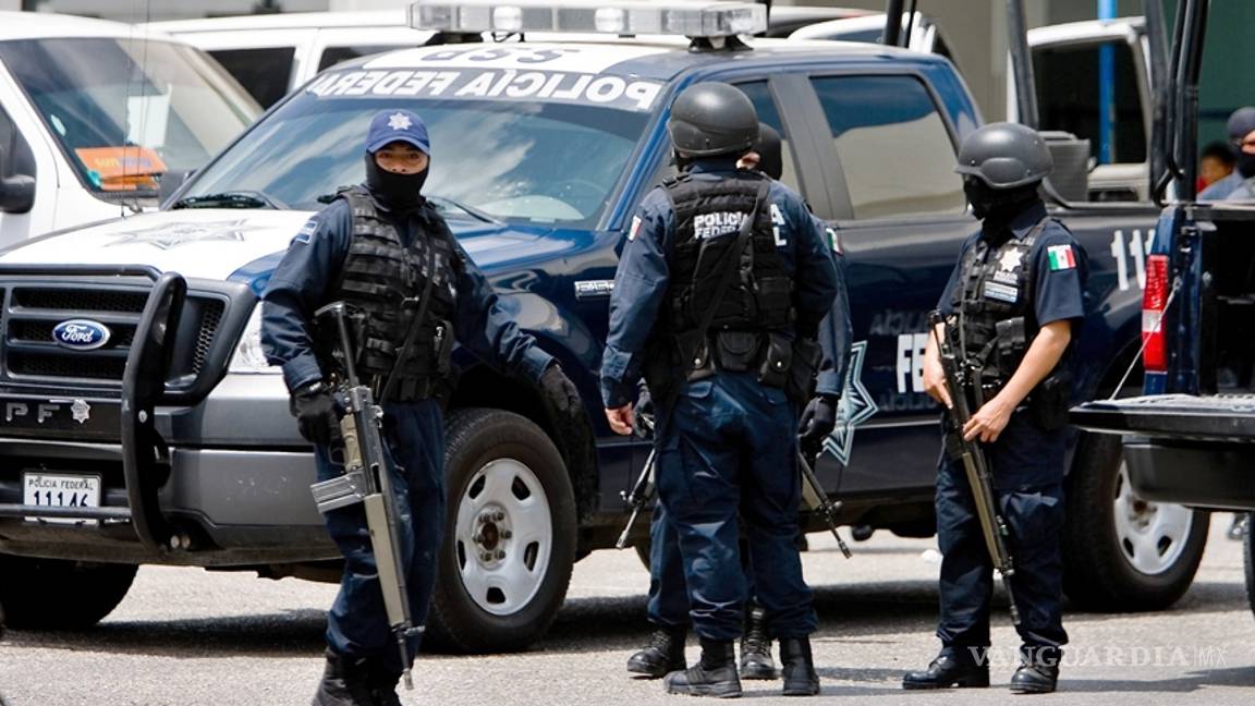 #FueronLosFederales se hace tendencia en México