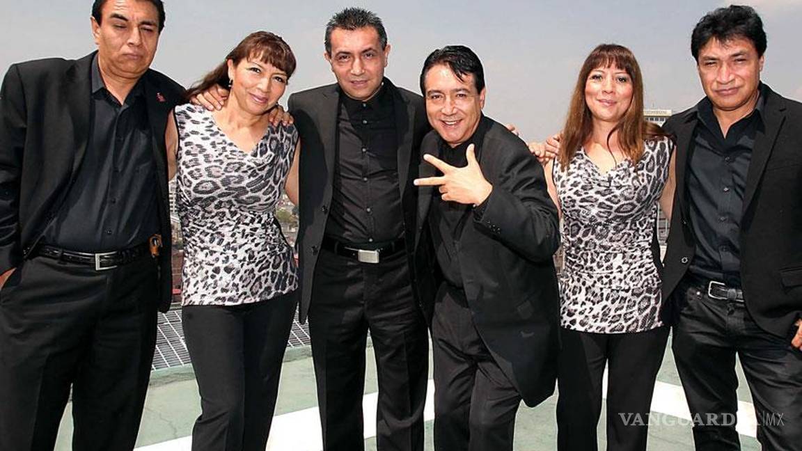 Los Angeles Azules grabarán con sinfónica