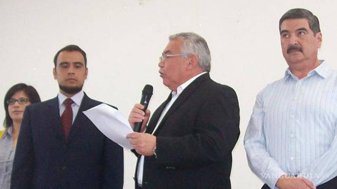 Tiene CBTis No. 20 nuevo director