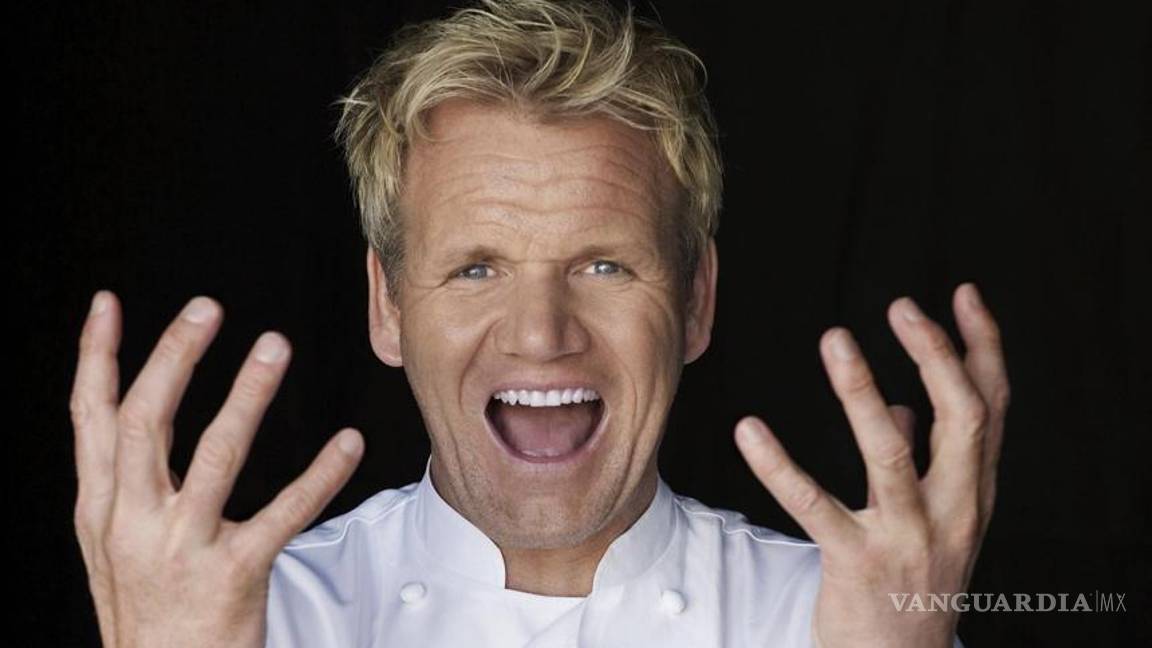 La afortunada pesadilla de Gordon Ramsey