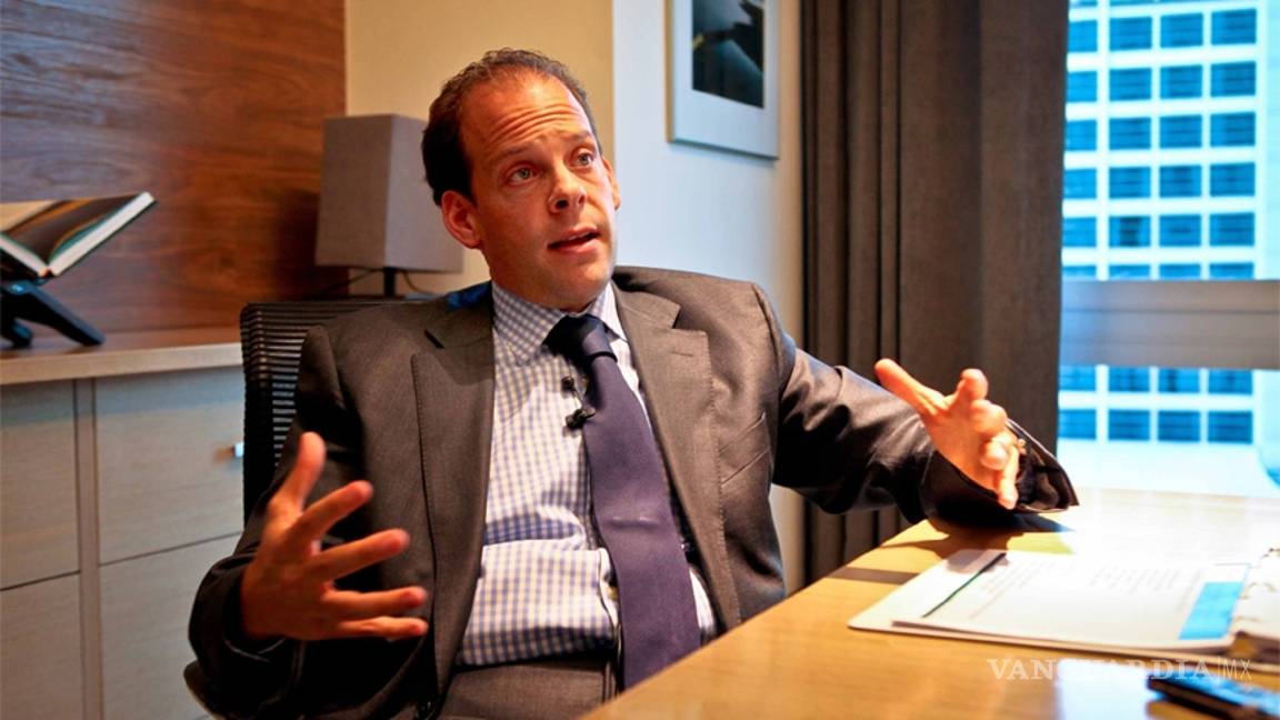 David Korenfeld Federman, el hombre del helicóptero