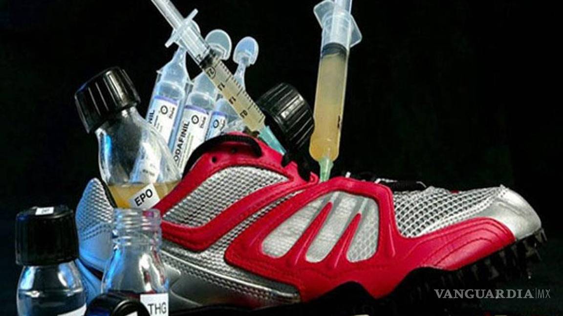 El deporte profesional contra el dopaje