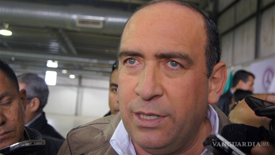 Rubén Moreira reconoce el incremento de consumo de drogas en Monclova ...