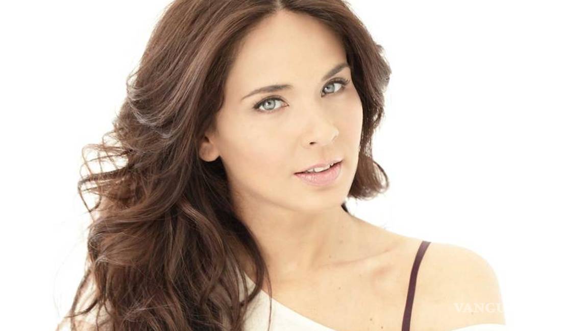 Adriana Louvier protagonizará nueva telenovela
