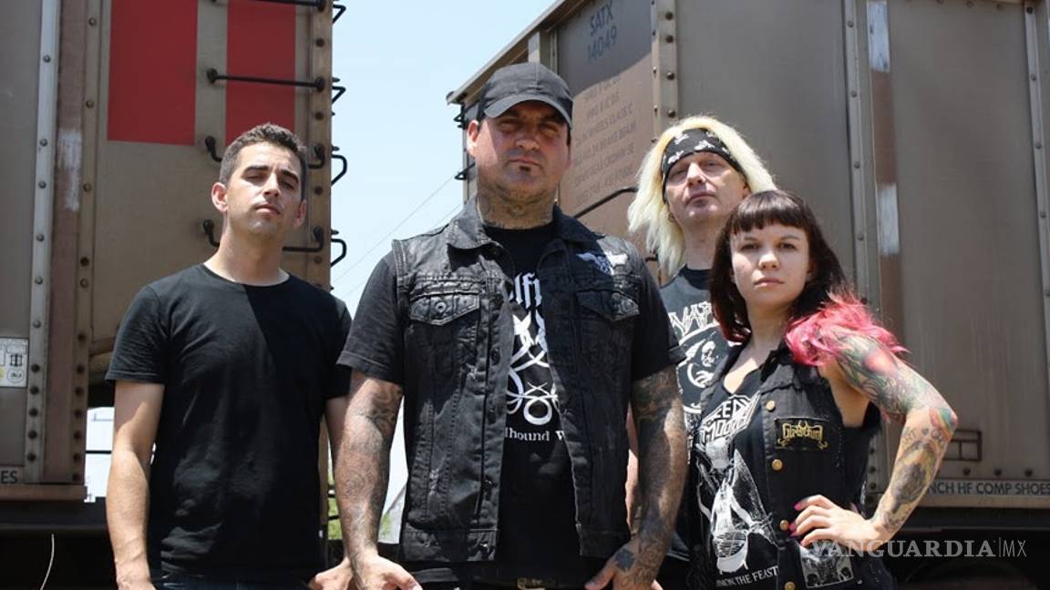 PHOBIA en vivo