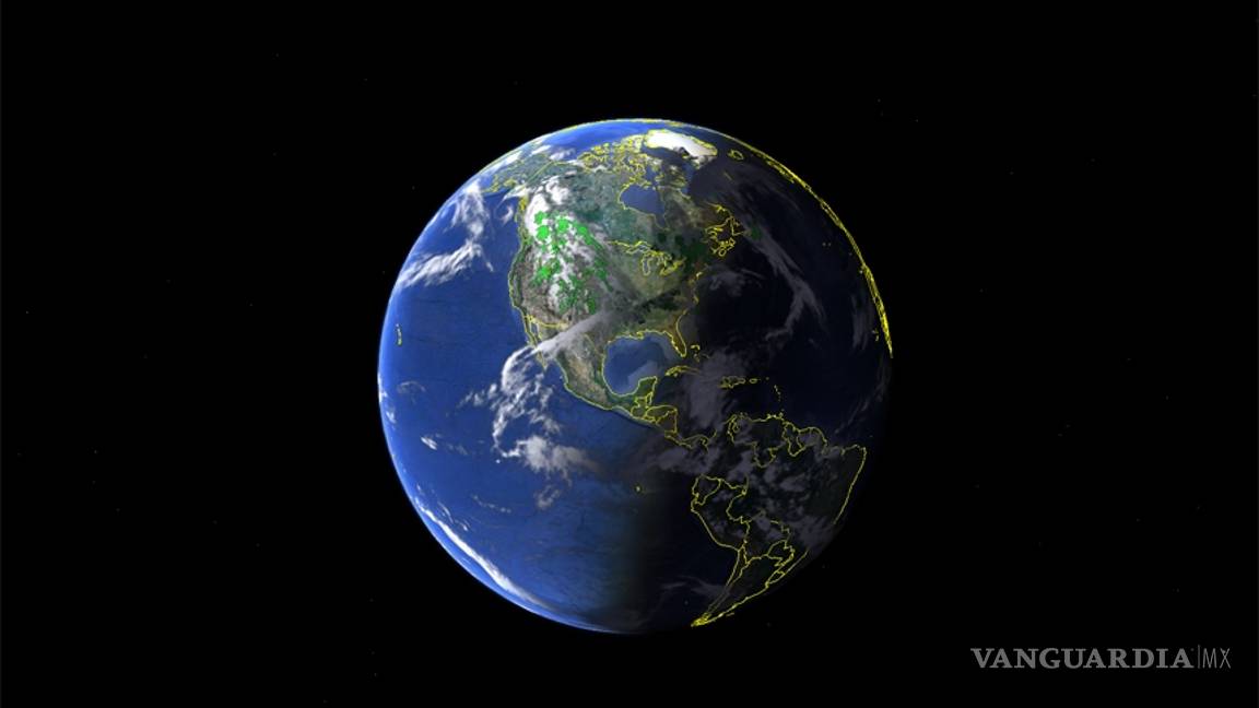 Cumple Google Earth, 10 años de volar alrededor del mundo