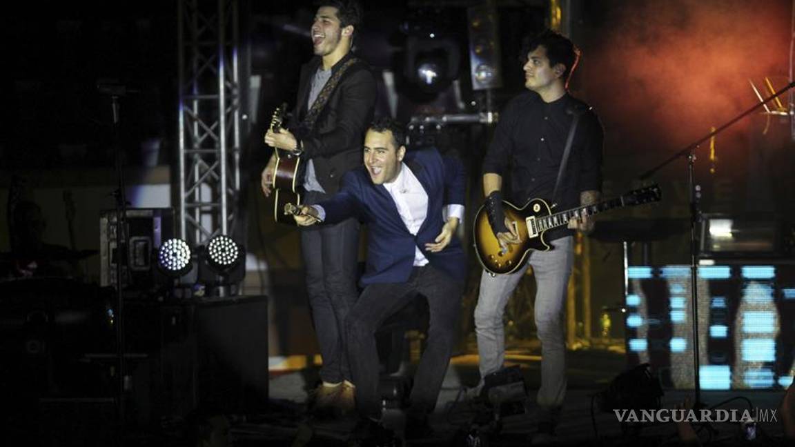 Regresa Reik a sus raíces musicales