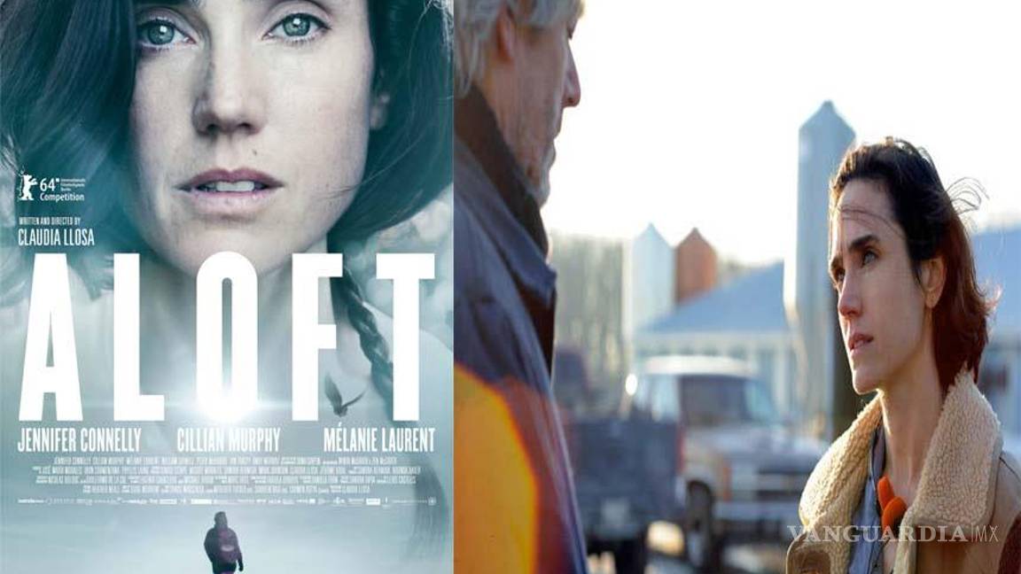 Claudia Llosa trae a EU espiritualidad y vuelta a los orígenes con Aloft