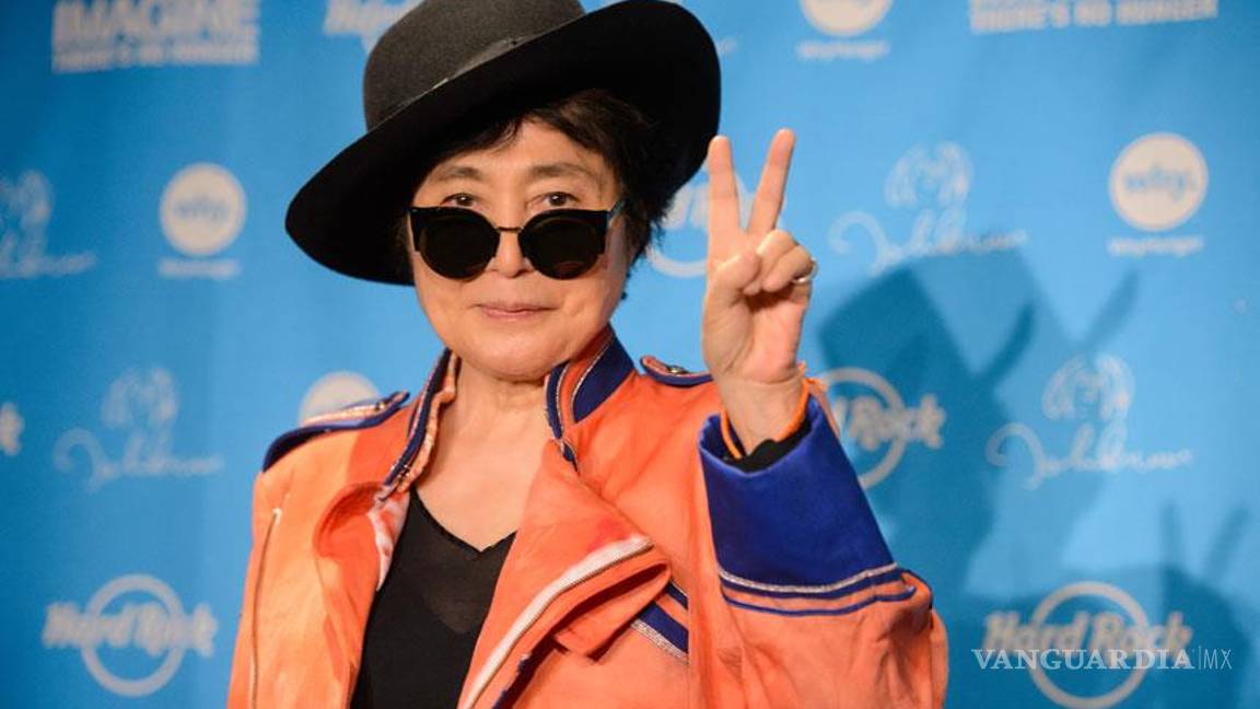 Yoko Ono adapta una nueva versión del éxito pop japonés "Sukiyaki"