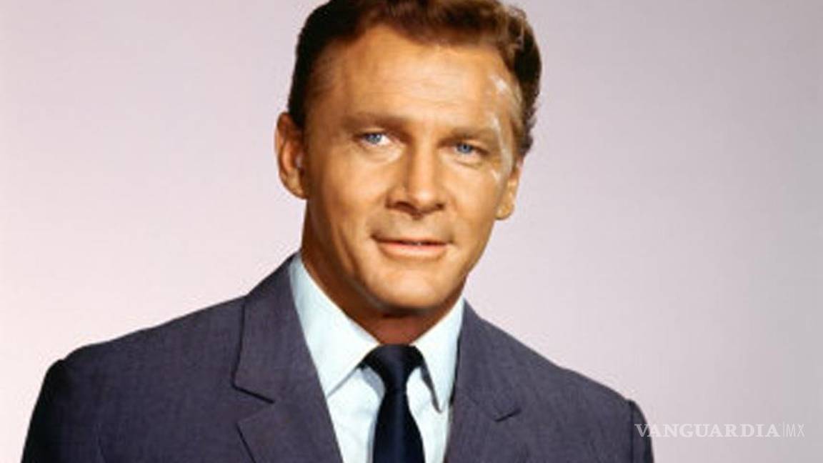 Muere el actor Steve Forrest
