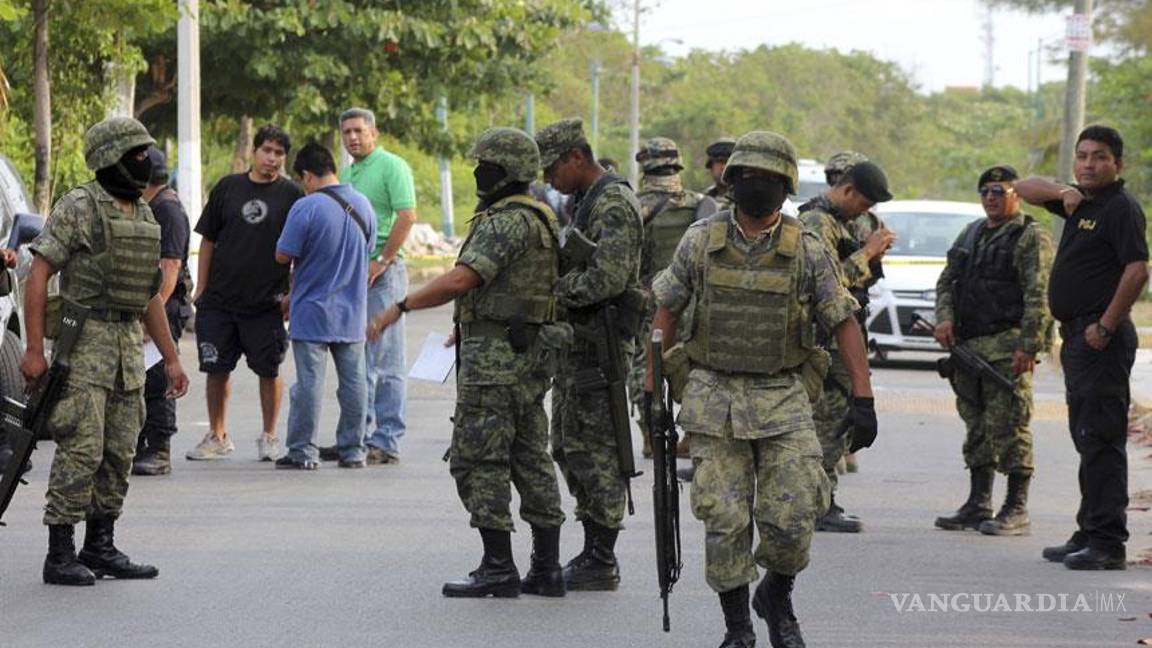 Violencia y corrupción, problemas de México: EU