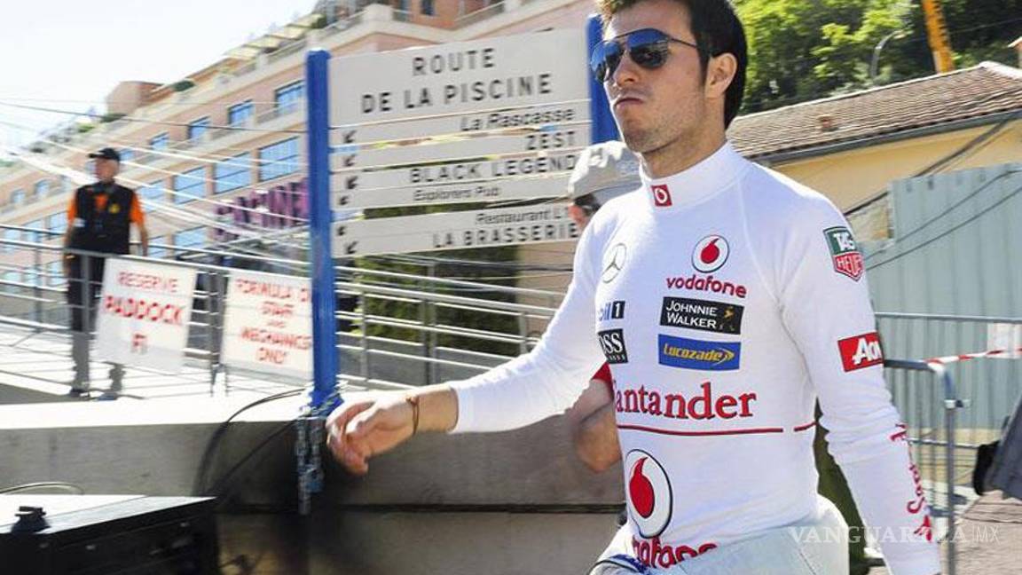 'Checo' no cambiará su estilo