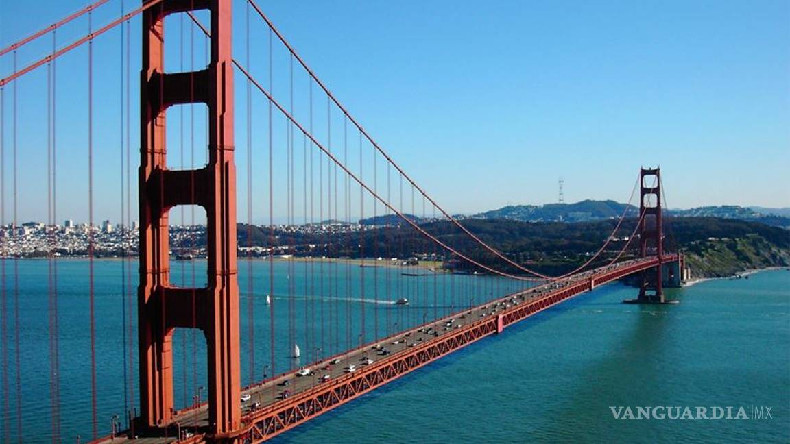 El Golden Gate cerrará al tráfico dos días por primera vez en su historia