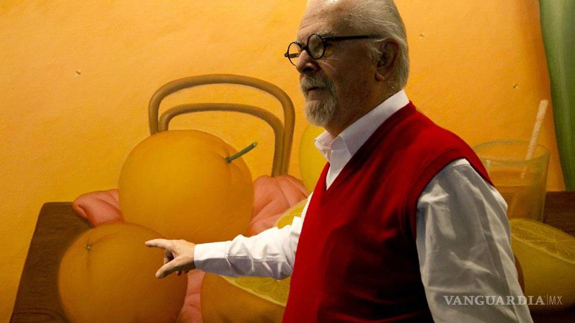 "Los toros son arte y no pueden desaparecer": Fernando Botero