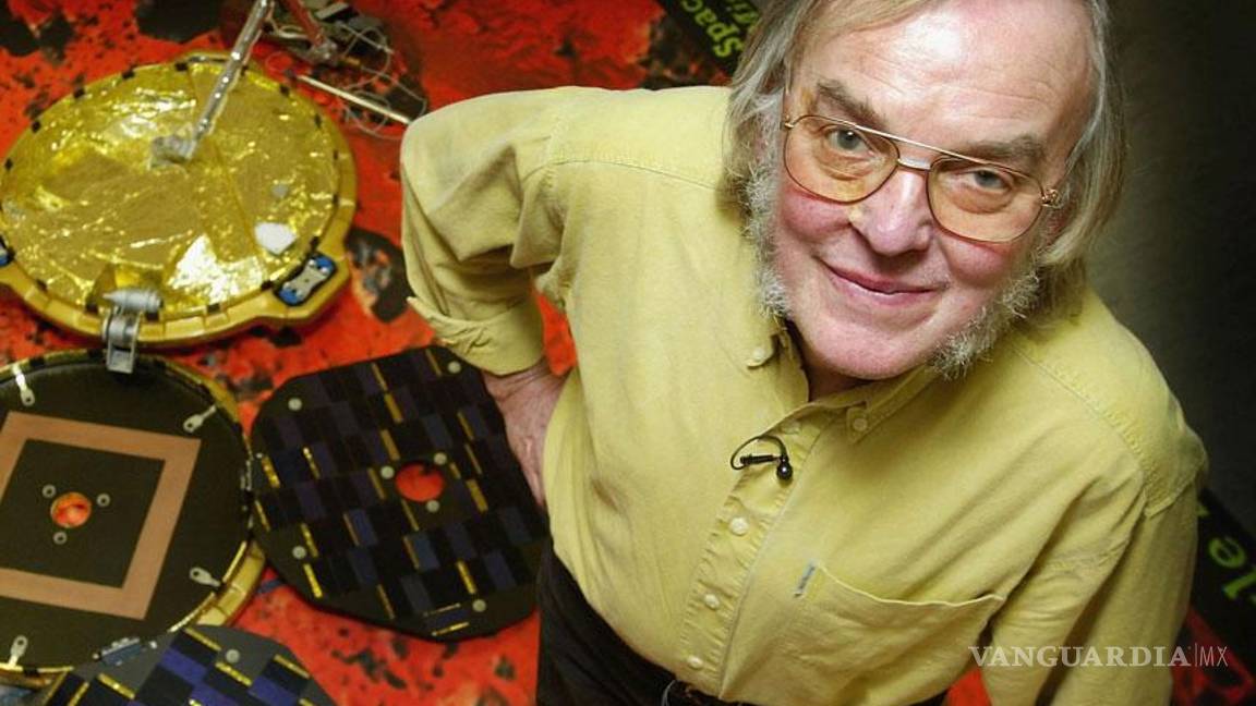 Fallece científico británico Colin Pillinger