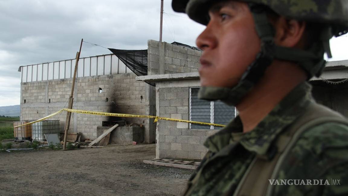 Así es la casa a la que llega el túnel por donde escapó El Chapo