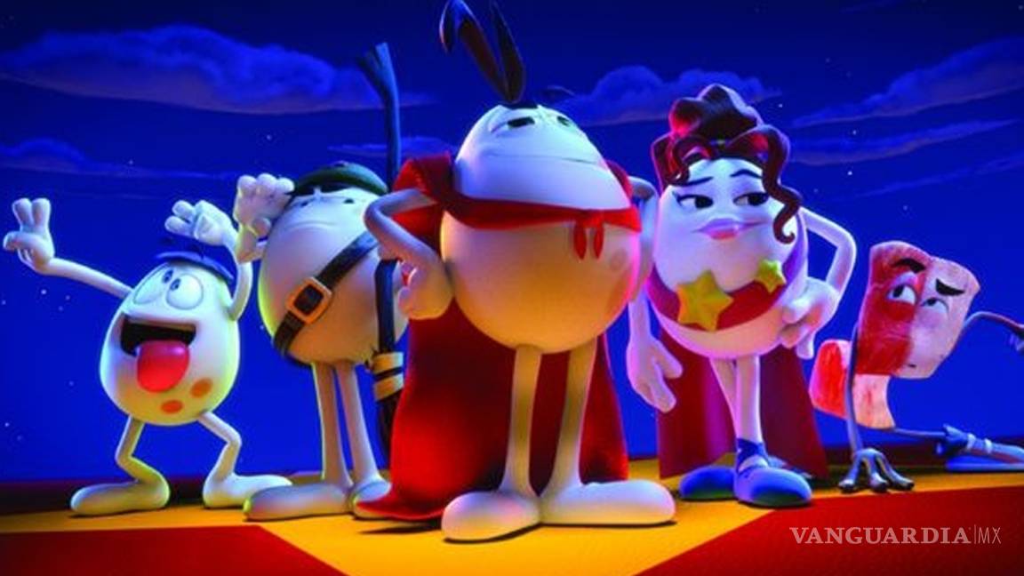 Los Huevocartoon llegan a la Comic Con