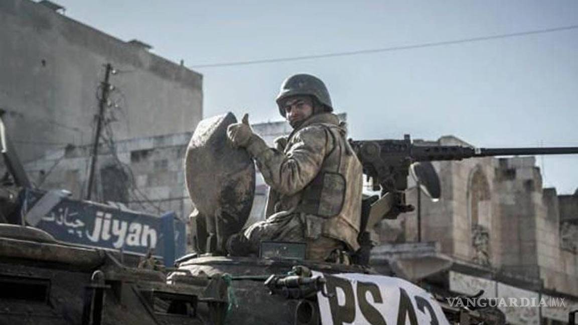 Cambio climático desató conflicto en Siria, revela informe