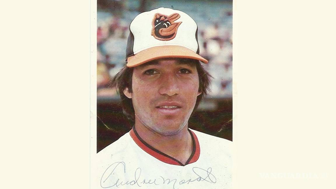 Muere el exbeisbolista Andrés Mora