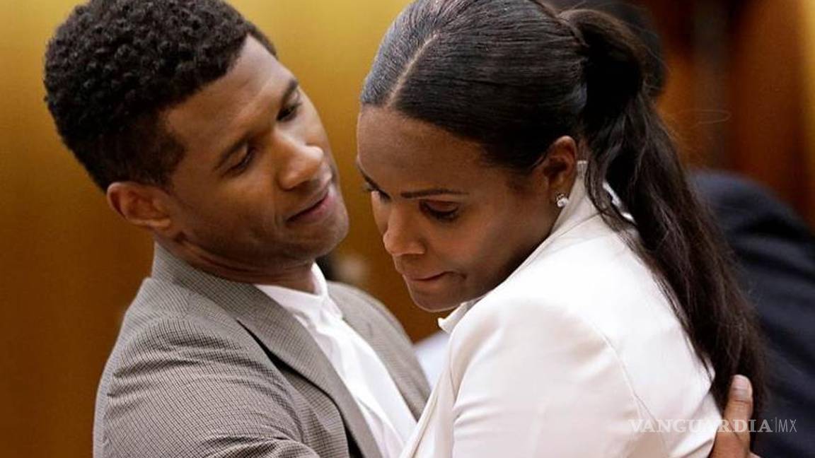 Hijo de Usher sale del hospital