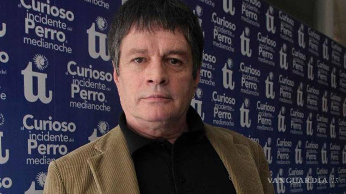 Alejandro Camacho disfruta el reconocimiento y cariño del público